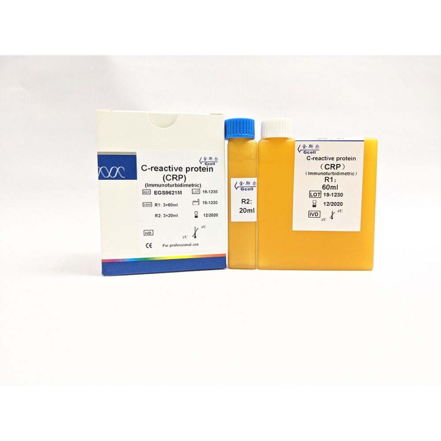 Proteina C Reactiva (PCR) – Equipos de Diagnóstico Clínico