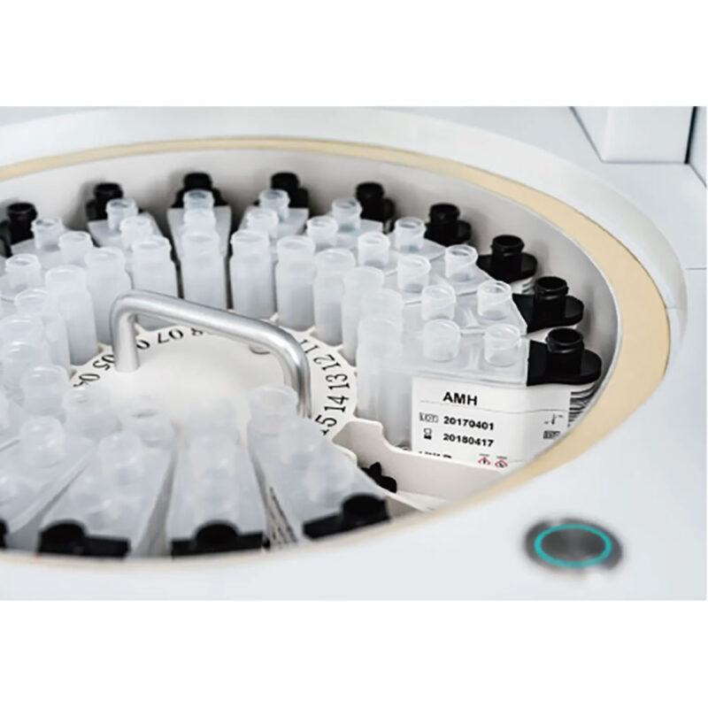 Analizador de Inmunoensayo por Quimioluminiscencia iFlash 1800 – YHLO ...